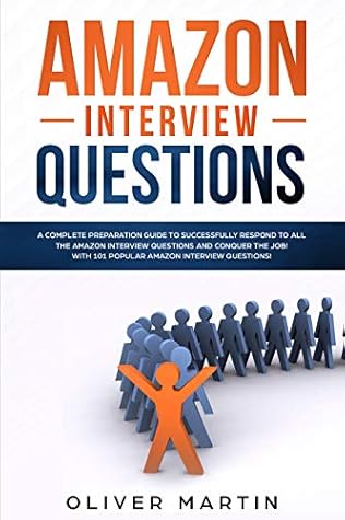 Amazon Interview Questions: A Complete Preparation Guide to ...