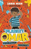 Accidental Trouble Magnet (Planet Omar, #1) by Zanib Mian