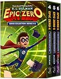 Epic Zero Series by R.L. Ullman