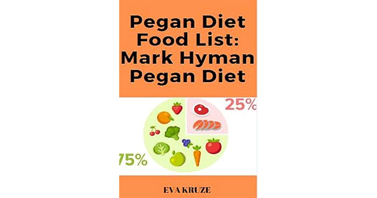Pegan Diet Food List: Mark Hyman Pegan Diet: … Mark Hyman Pegan Diet ...