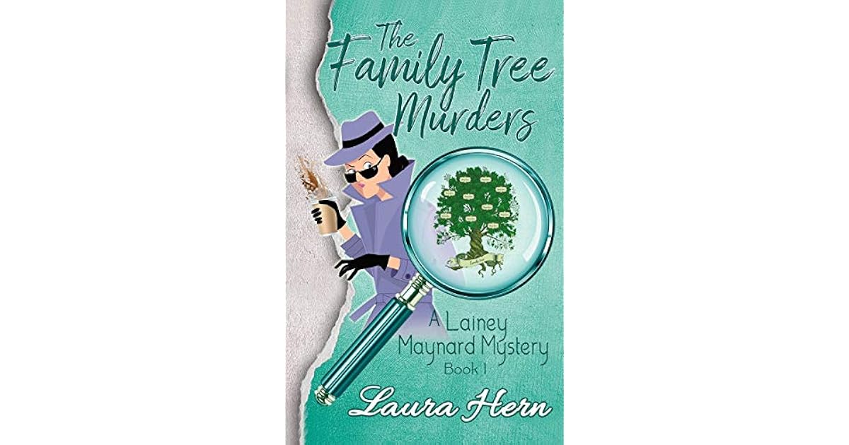 Book giveaway for The Family Tree Murders (The Lainey Maynard Mystery ...