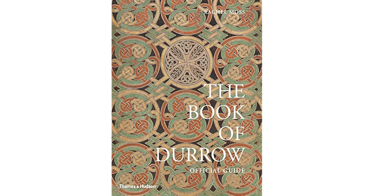 The Book of Durrow by Library of Trinity College Dublin