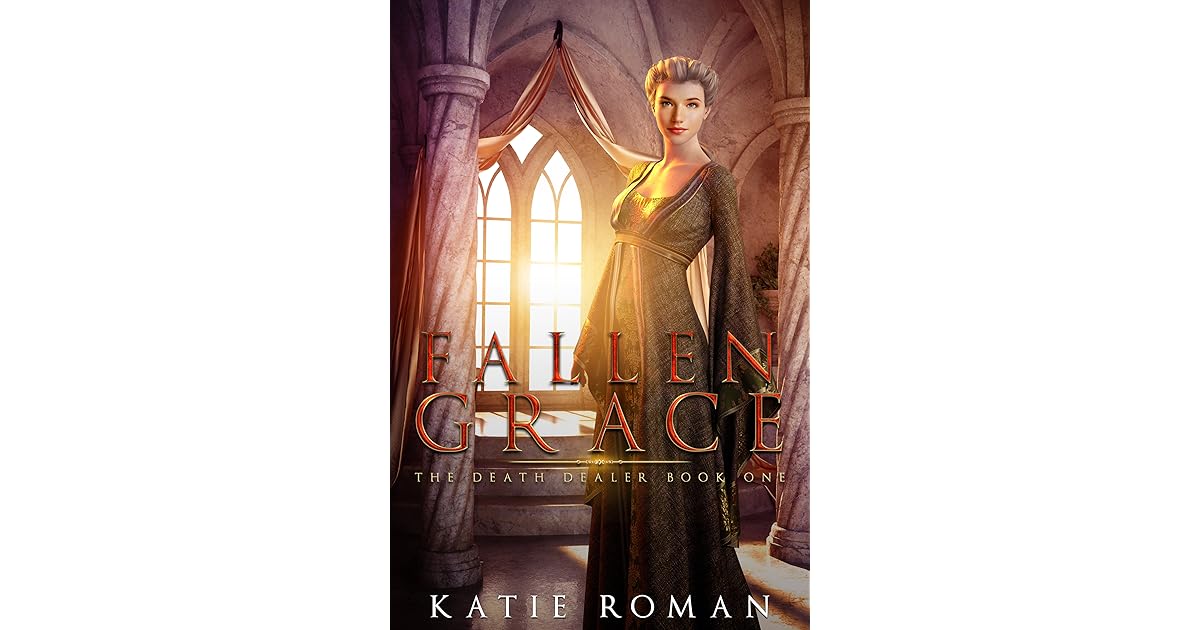 Fallen Grace by Katie Roman