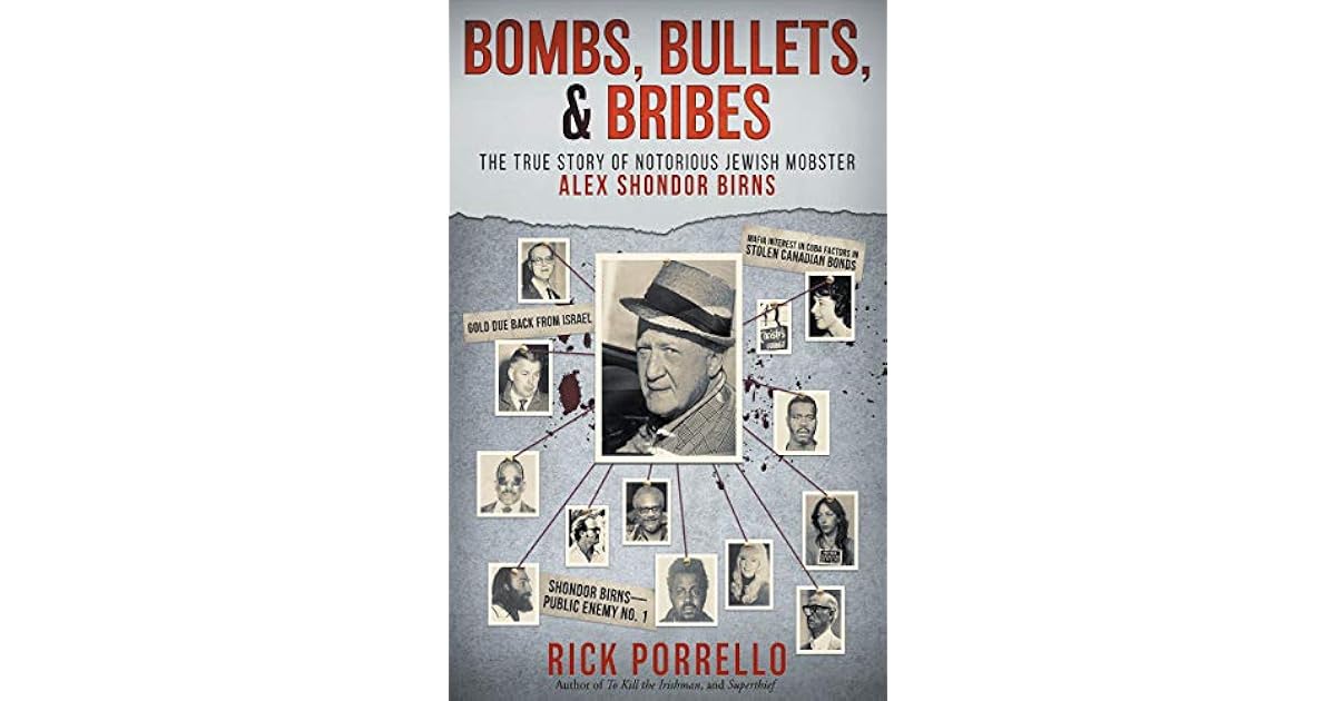 Book giveaway for Bombs, Bullets, and Bribes: the true story of ...