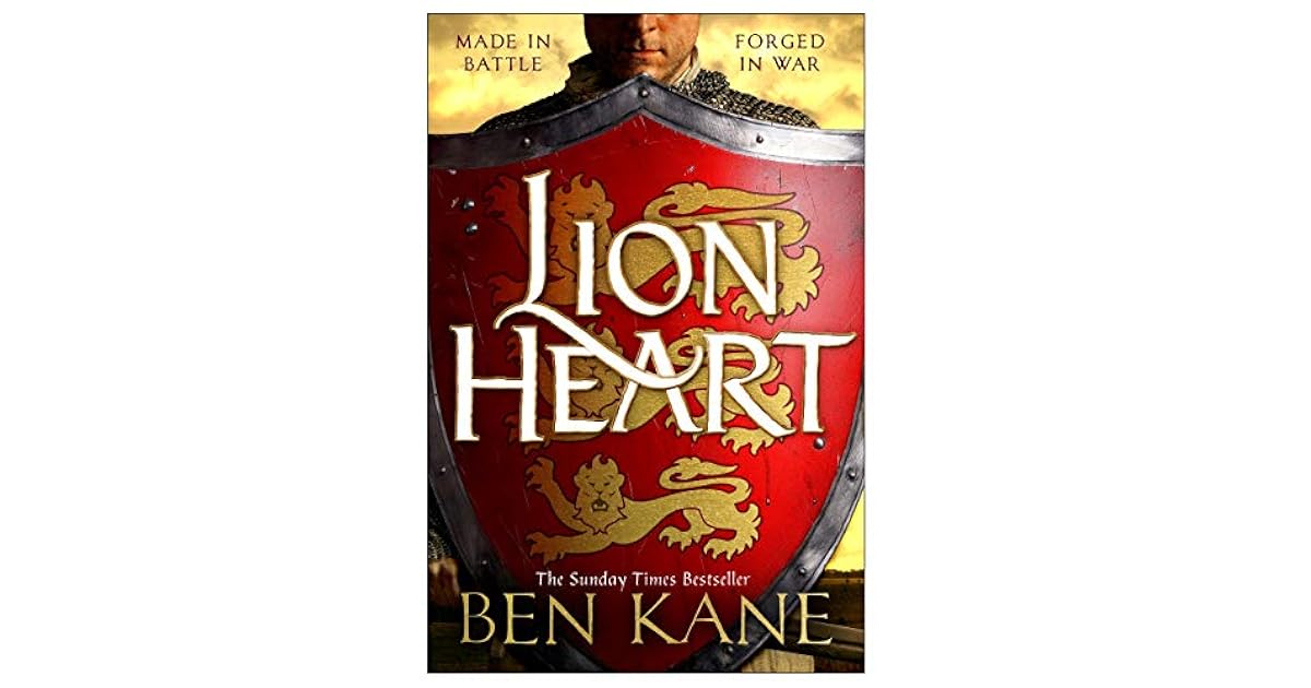 Lionheart (Richard the Lionheart #1) by Ben Kane