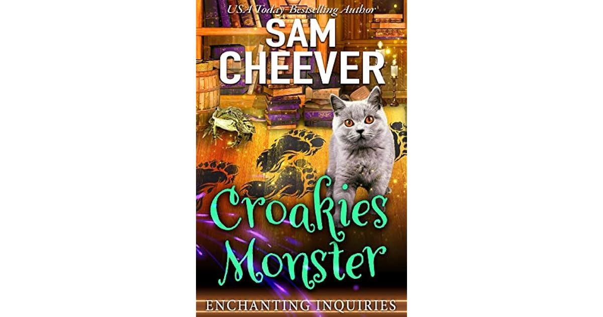 Croakies Monster (Enchanting Inquiries #7) by Sam Cheever