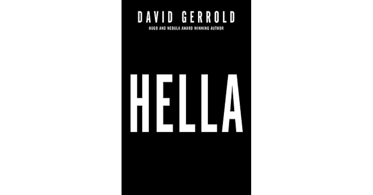 Hella by David Gerrold