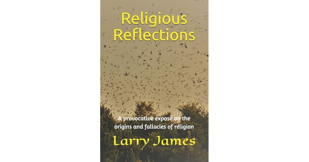 Religious Reflections: A provocative expos on the origins and fallacies of religion by Larry C James