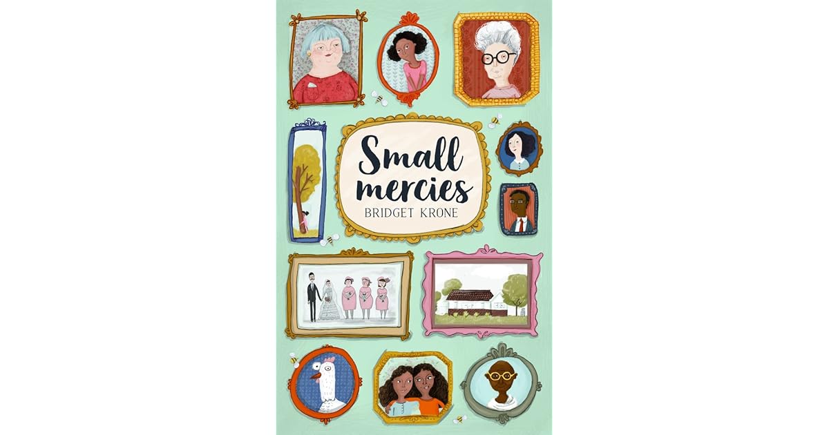 Small Mercies by Bridget Krone