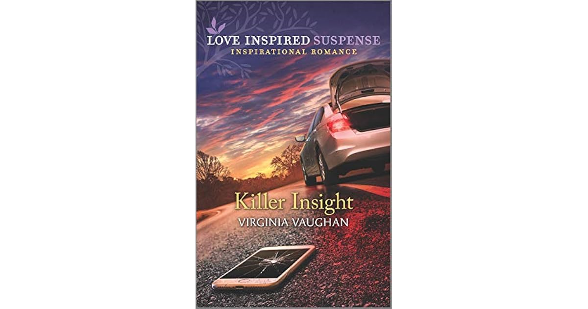 Killer Insight (Covert Operatives Book 4) by Virginia Vaughan