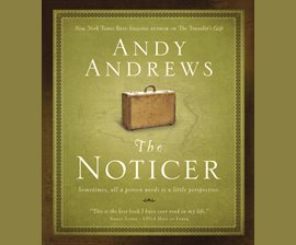 The Noticer by Andy Andrews