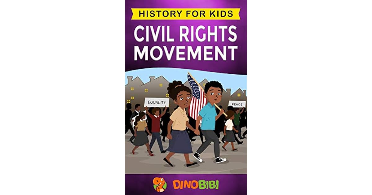 Civil Rights Movement: History for kids: America's Civil Rights Years ...