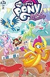 My Little Pony: Friendship is Magic #22 by Ted Anderson