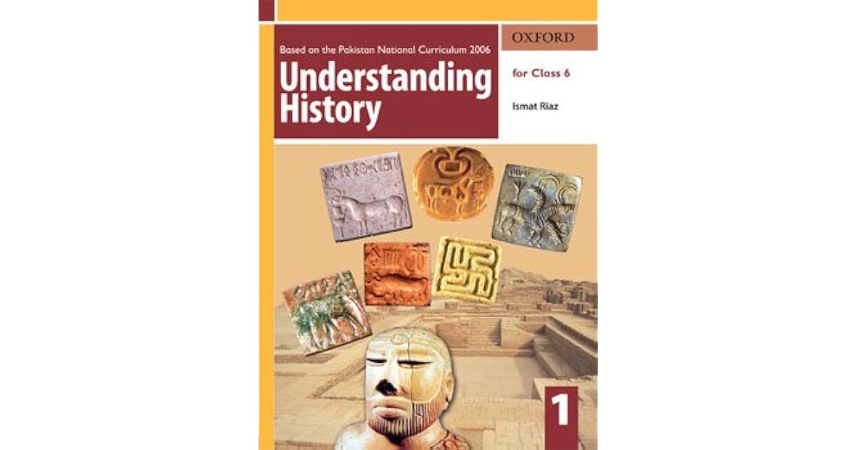 Understanding History Book 1 by Ismat Riaz