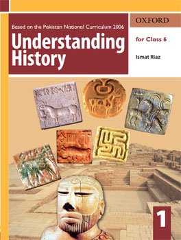 Understanding History Book 1 by Ismat Riaz