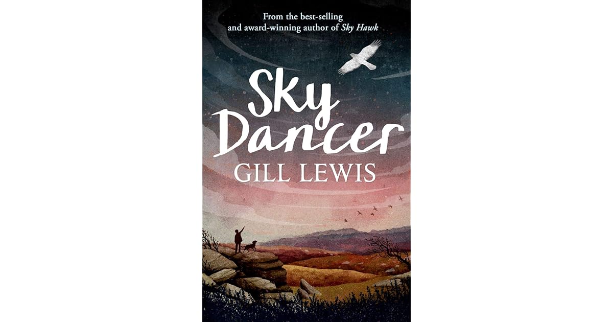 Sky Dancer by Gill Lewis