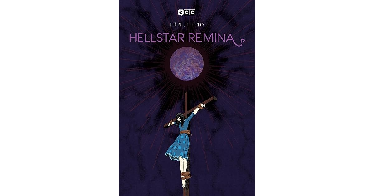Hellstar Remina by Junji Ito