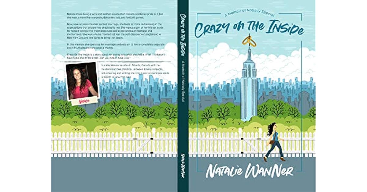 Crazy On The Inside: A Memoir Of Nobody Special by Natalie Wanner