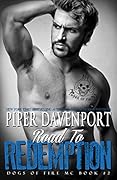 Dogs of Fire MC Series by Piper Davenport