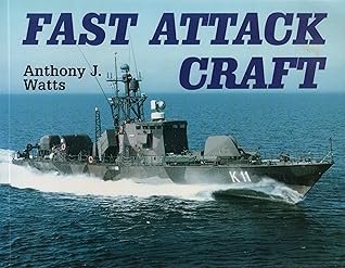 Fast Attack Craft by Anthony John Watts