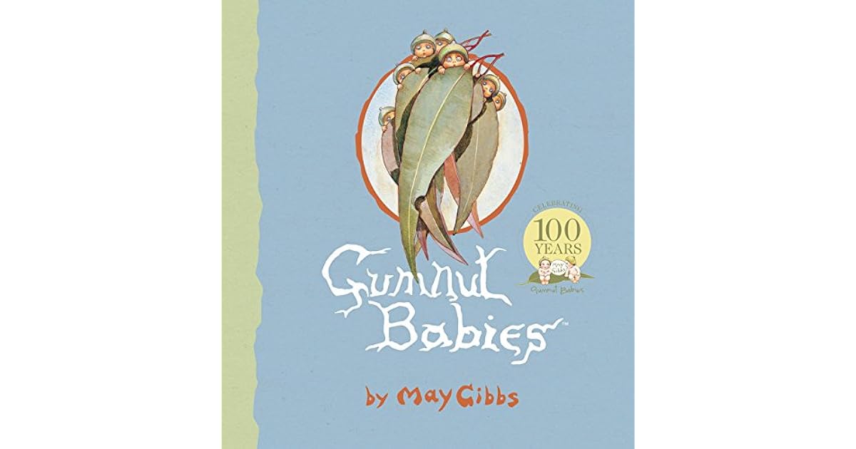 Gumnut Babies by May Gibbs
