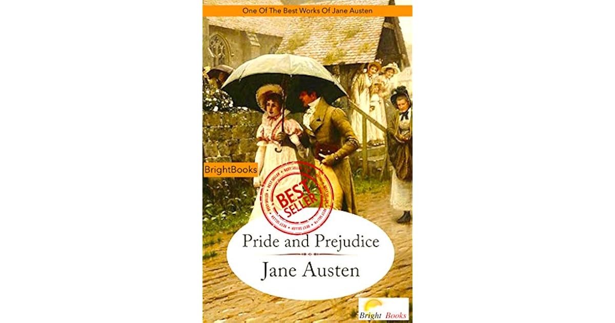 Pride and Prejudice(Annotated) by Jane Austen