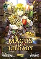 Magus of the Library, Vol. 1 by Mitsu Izumi