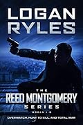 Reed Montgomery Series by Logan Ryles