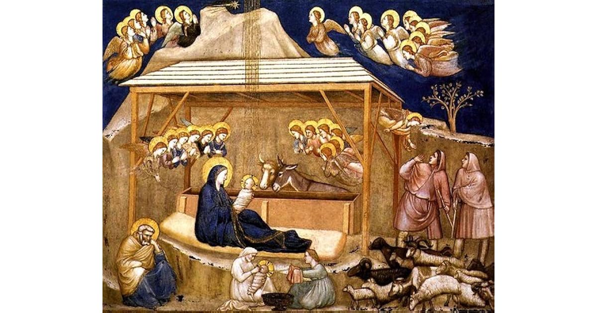 An Interview With the Nativity Innkeeper by John Scalzi