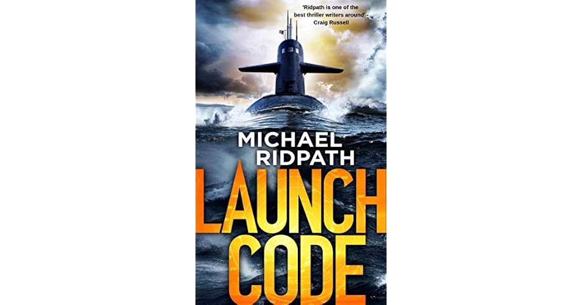 Launch Code by Michael Ridpath