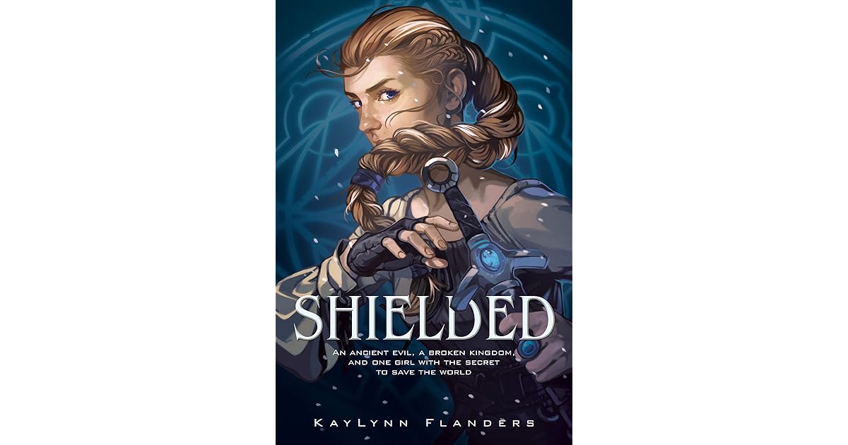 Shielded (Shielded, #1) by KayLynn Flanders