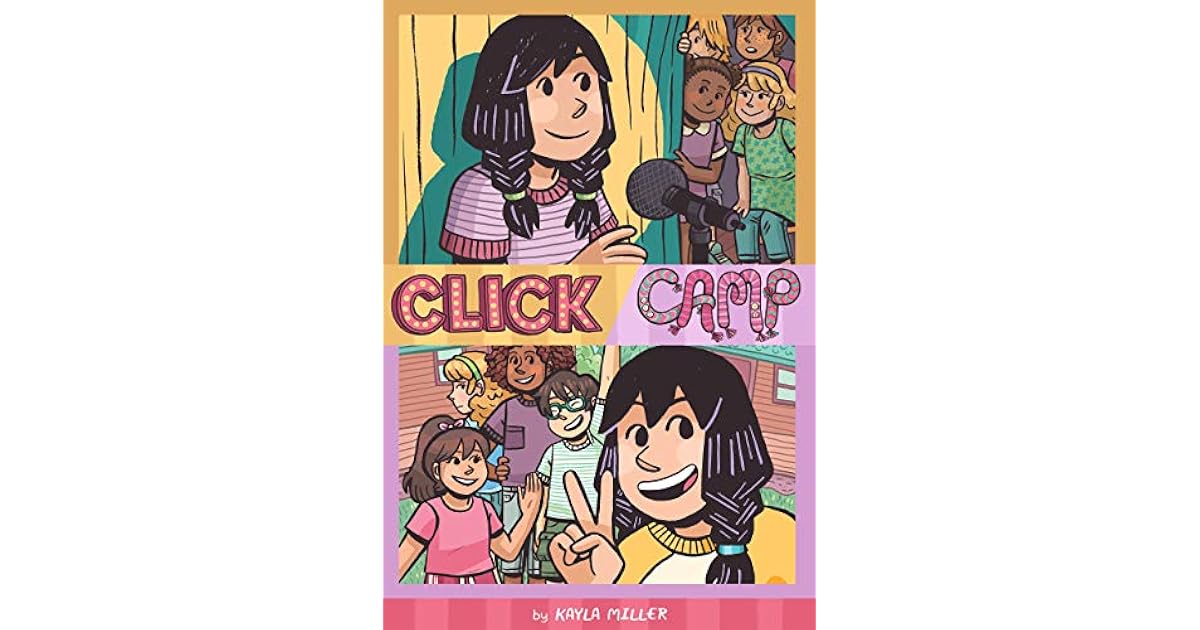 Click and Camp by Kayla Miller