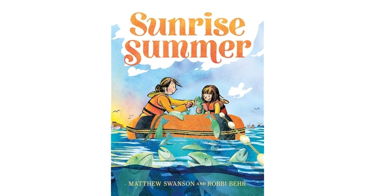 Sunrise Summer by Matthew Swanson