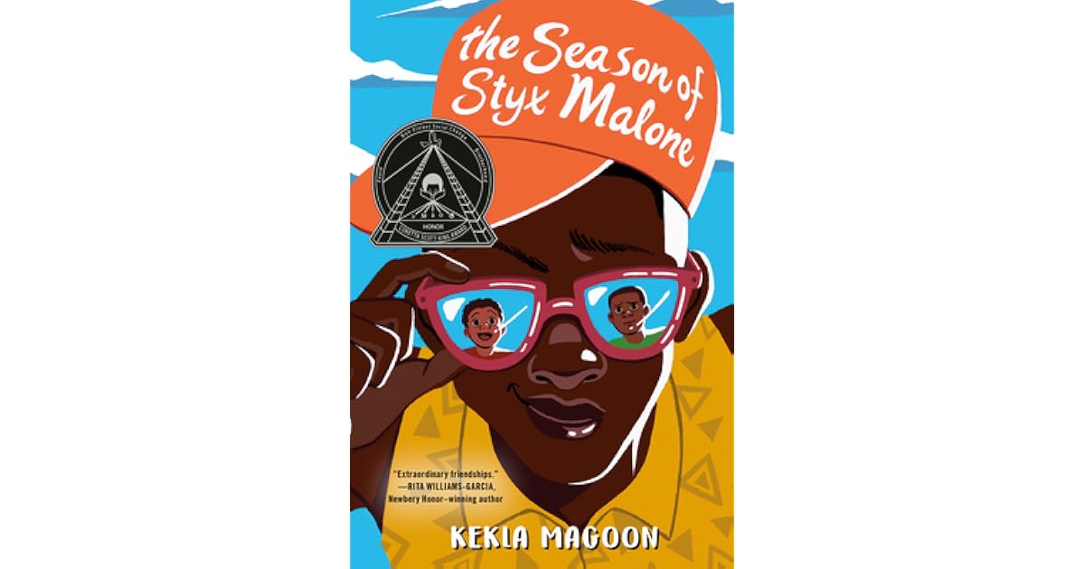 The Season of Styx Malone by Kekla Magoon