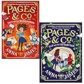 Pages & Co. Series by Anna James