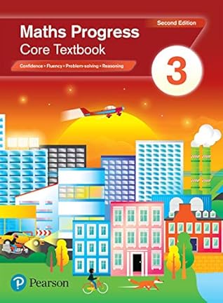 Maths Progress Core Textbook 3 by Katherine Pate