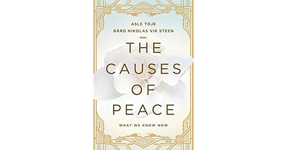 The Causes of Peace - Philosophy News