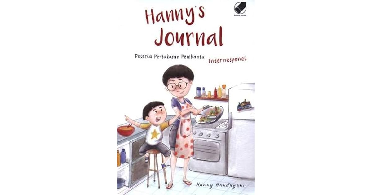 Hanny's Journal by Hanny Handayani
