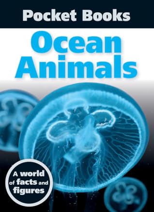 Pocket Books: Ocean Animals by Kane Miller