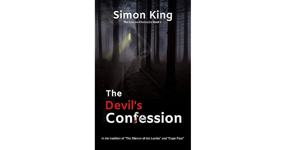 The Devil's Confession by Simon King