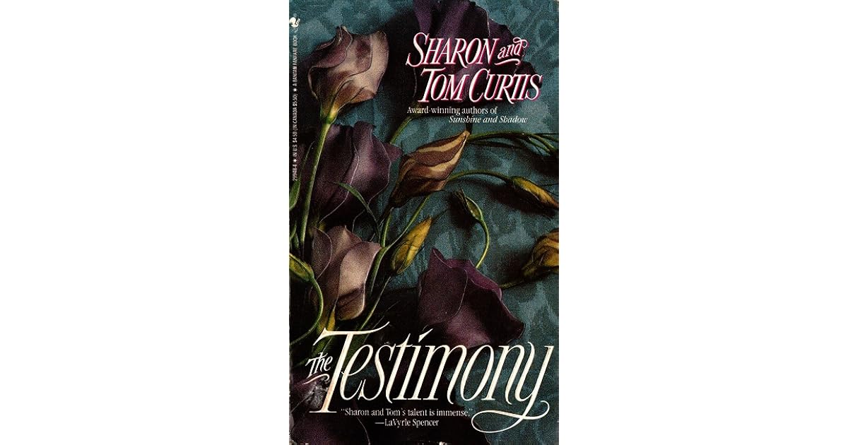 The Testimony by Robin James