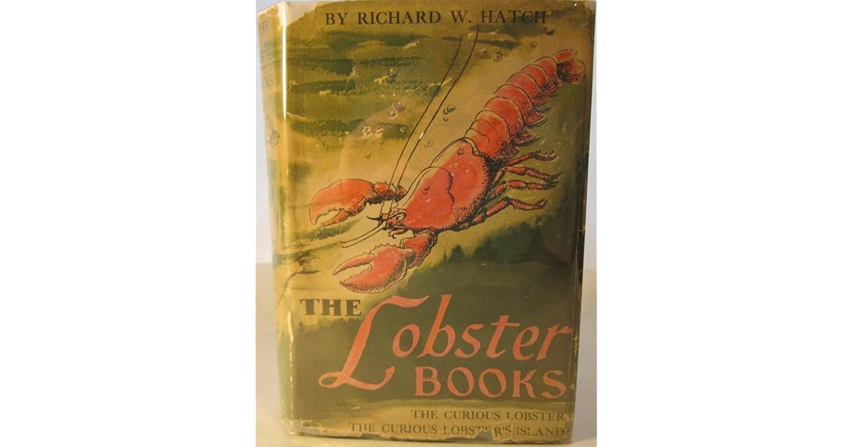 The Lobster Books by Richard W. Hatch