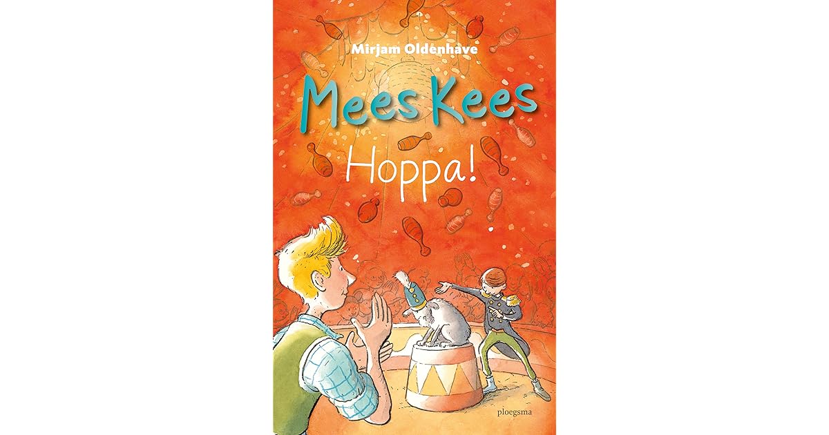 Mees Kees Hoppa by Mirjam Oldenhave