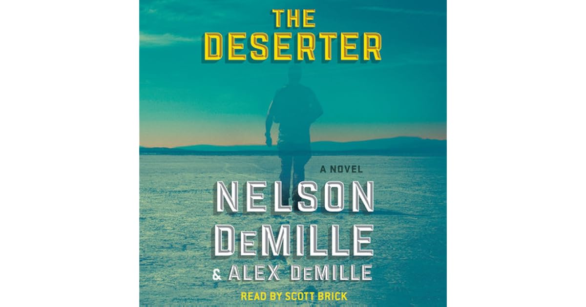 The Deserter by Nelson DeMille