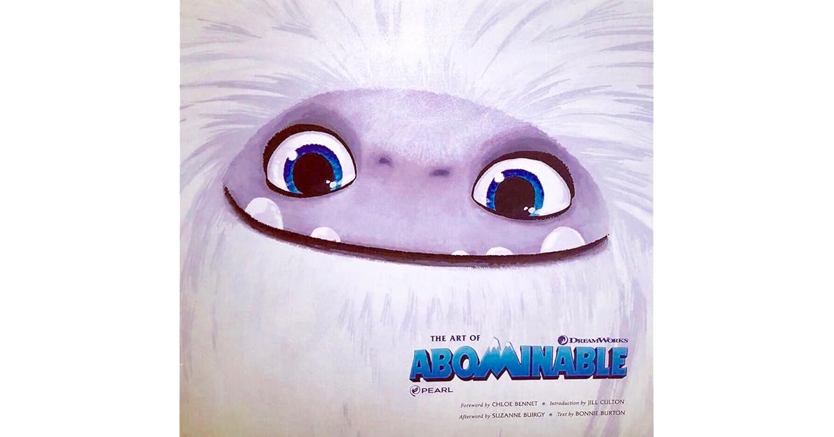 The Art of Abominable by Bonnie Burton