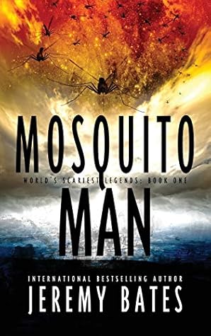 Mosquito Man by Jeremy Bates
