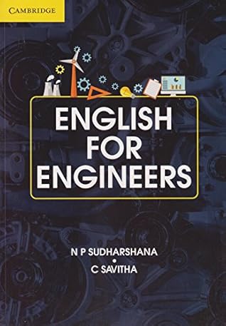 English For Engineers by N.P. Sudharshana