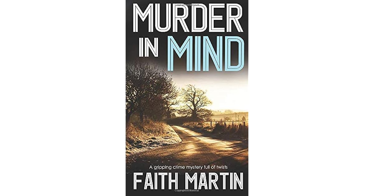 Murder in Mind by Faith Martin