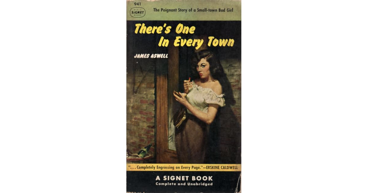 There's One in Every Town by James Aswell