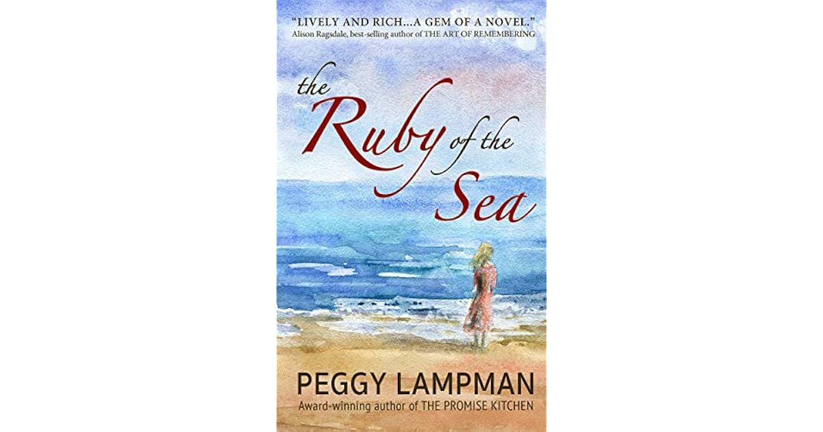 Book giveaway for The Ruby of the Sea by Peggy Lampman Jan 06-Feb 05, 2020